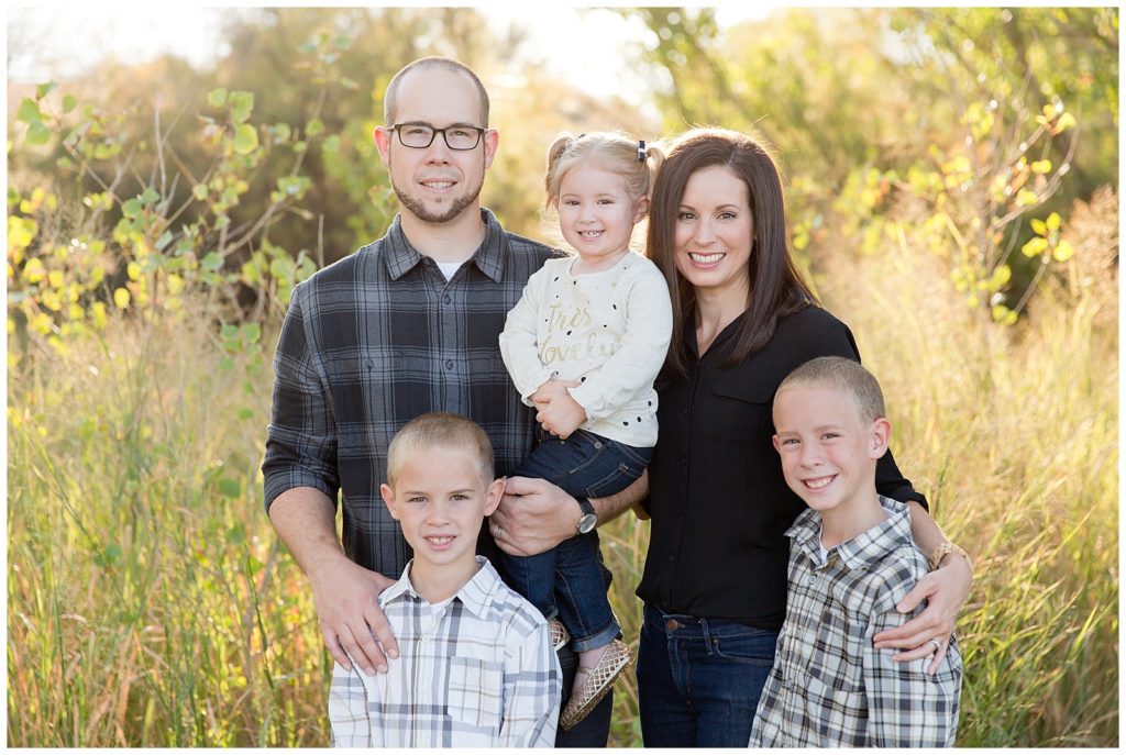 The Beeman Family - Erica + Jon Photography