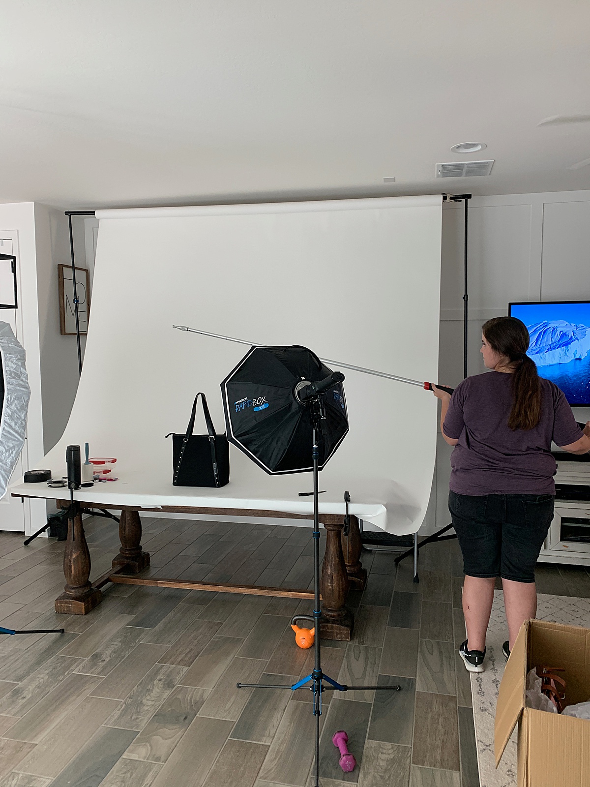 Tips for Shooting Handbags for E-commerce - Erica + Jon Photography