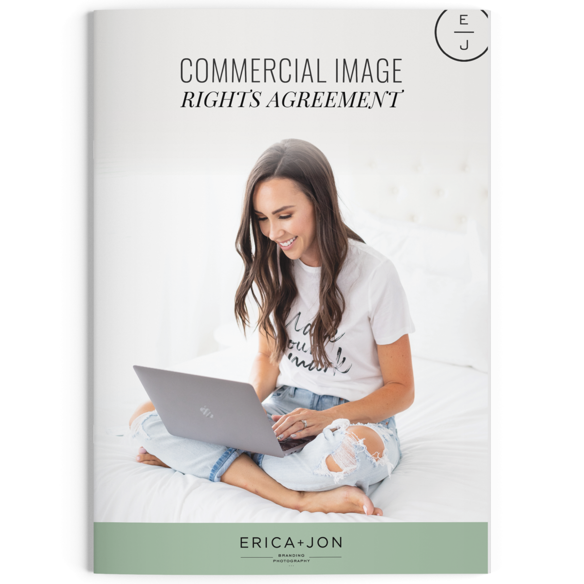 Commercial Image Rights Agreement - Erica + Jon Photography